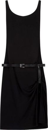 Coperni Femme, Robes, Noir, Taille: 36 FR Short Dress