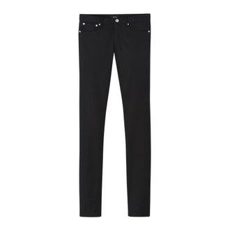 A.P.C. Petit New Standard Jeans - - Jeans - Herren - Schwarzk - W28