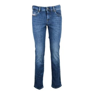 Diesel D-Sandy Reiaf Jeans - - Jeans - Damen - Blau - W29