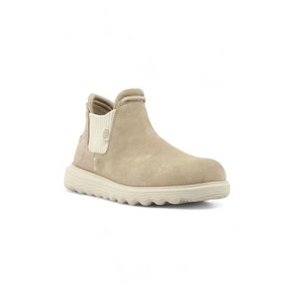 Hey Dude Branson Chelsea Boot - - Shoes - Damen - Beige - 40 EU