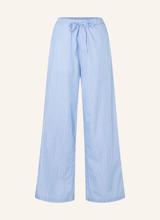THE.NIM Hose WOMAN STRING PANTS COTTON