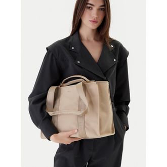 HUGO BOSS Handtasche BOSS 50558113 Beige