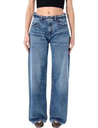 Icon Denim Los Angeles Jean en denim embl&eacute;matique