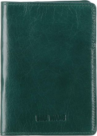 Uma Wang Kleinlederwaren - Kartenetuis auf YOOX.COM