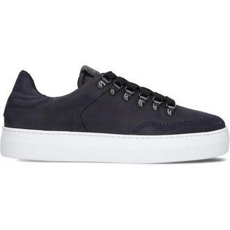 Nubikk Herren, Schuhe, Blau, 43 EUGr&ouml;&szlig;e