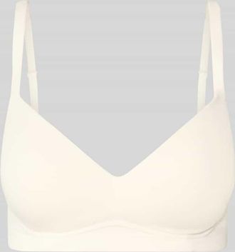 Schiesser Slim Fit BH aus Baumwoll-Mix