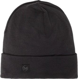 Buff M&uuml;tze Heavyweight Merino Wool Hat 111170.937.10.00 Schwarz