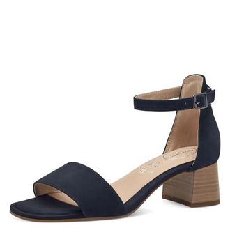 Tamaris Comfort Bottes Femme avec Semelle Amovible, déperlantes, Noir (Nappa Noir), Taille 42 EU