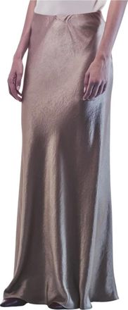 Liviana Conti Femme, Jupes, Jaune, Taille: 40 FR Skirts