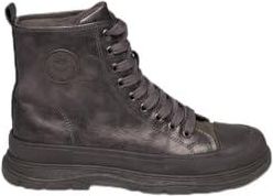 Les P'tites Bombes LPB LES PETITES BOMBES Femme Elena Basket, m&eacute;tallique, 36 EU