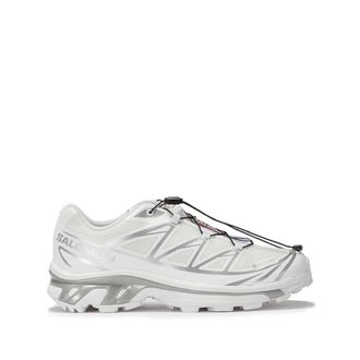 Salomon Homme, Chaussures, Blanc, Taille: 45 1/2 EU Baskets Élégantes