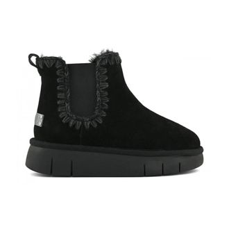 Mou Bounce Chelsea Boot - Femme - Chaussures - Noir - Taille: 39 EU