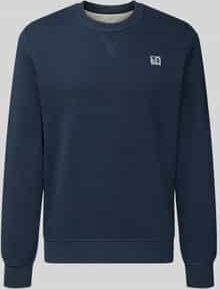 s.Oliver Red Label Regular Fit Sweatshirt aus Baumwoll-Mix