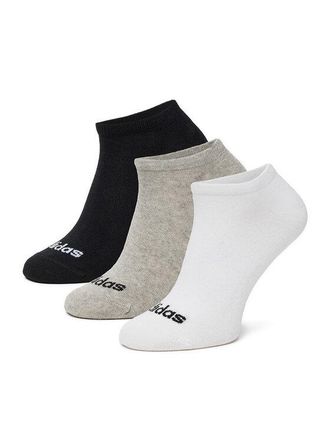 adidas Kurze Socken C-IC1300 3-PACK Schwarz