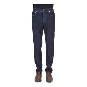 Barba JFive Gerades Jeans - - Jeans - Herren - Blau - W36