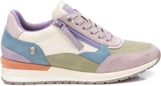 Refresh Sneakers Femme Violet - Chaussures Confortables et polyvalentes - Mode décontractée - Modèle 17263002 (Taille39)