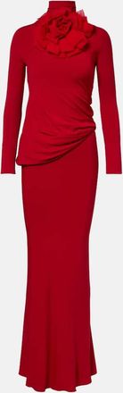 Magda Butrym Robe aus Jersey