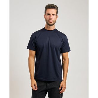 SETTE/MEZZO T-shirt homme Settemezzo en fil &eacute;cossais