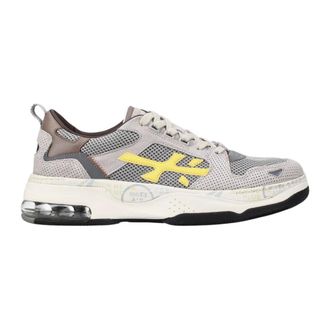Premiata Homme, Chaussures, Gris, Taille: 42 EU Drake 432