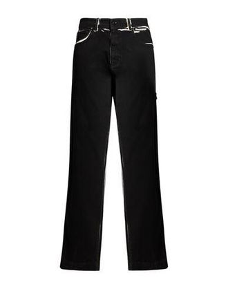Versace BAS - Pantalons en jean sur YOOX.COM