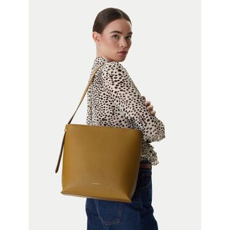 Coccinelle Handtasche Coccinelle U4K Coccinelle C-Me Lock E1 U4K 13 02 01 Gr&uuml;n