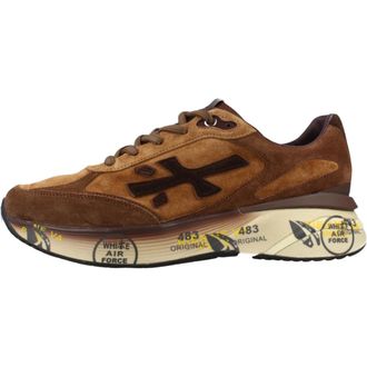 Premiata Herren, Schuhe, Braun, 42 EUGr&ouml;&szlig;e