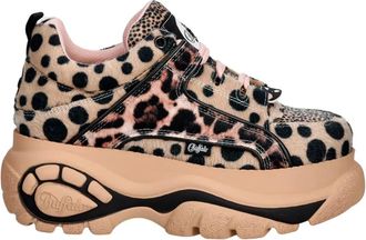 Buffalo Damen, Schuhe, Mehrfarbig, 41 EUGr&ouml;&szlig;e