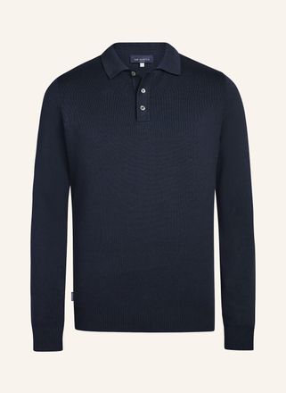 MR MARVIS Mr Marvis Pullover The Rugby Pullover blau