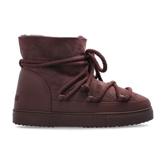 INUIKII Schneestiefel Klassisch - - Shoes - Damen - Rot - 41 EU