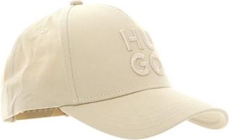 HUGO BOSS Hugo Casquette Jude Stacked pour Homme, Open Beige285, Taille Unique
