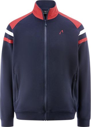 Authentic Klein Jogging-Jacke Authentic Klein blau