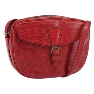 Louis Vuitton Pre-owned Vintage Cross Body Bag - - Pre-owned - Damen - Rot - ONE SIZE