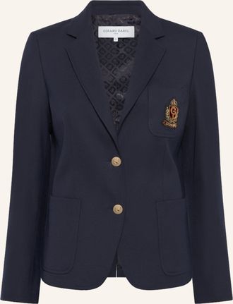 Gerard Darel Jacke Tinais blau