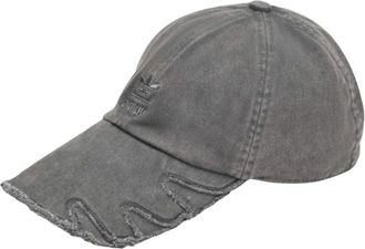 Avavav Avavav, unisex, Accessoires, Noir, Taille: ONE Size Slashed Cap