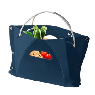 Generic Klapphocker, leichte Aufbewahrungstasche mit integriertem Gurt, zusammenklappbarer Hocker, klein, f&uuml;r K&uuml;che, Schlafsaal, Garten, Klassenzimmer, Haus, 