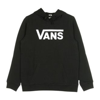 Vans Klassischer Schwarzer Hoodie Langarm - - Sweatshirts & Hoodies - Herren - Schwarzk - S
