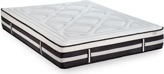 Maison Aubertin Maison Aubertin - Matelas Calliope Mousse Haute densit&eacute; Accueil M&eacute;moire de forme - 160 x 200 cm