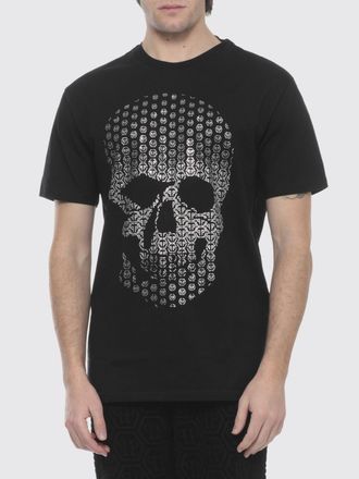 Philipp Plein T-Shirt PHILIPP PLEIN Herren Farbe Schwarz