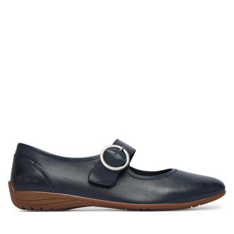 Josef Seibel Halbschuhe Josef Seibel Fenja 18 74818 Dunkelblau