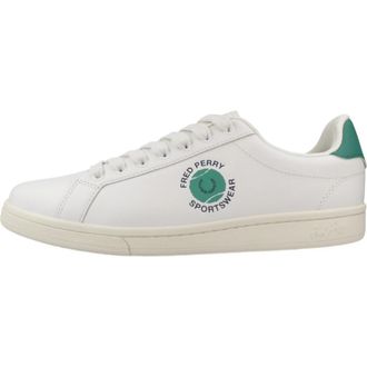 Fred Perry Sneakers - - Shoes - Herren - Wei&szlig; - 44 EU
