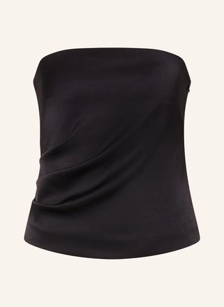 Luisa Cerano Luisa Cerano Off-Shoulder-Top schwarz