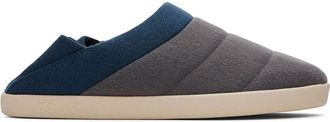 Toms Herren Ezra Hausschuh, Forged Iron Multi Felt/Fleece, 39 EU