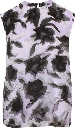 Christian Wijnants Femme, Blouses et Chemises, Multicolore, Taille: 40 FR Toros Top