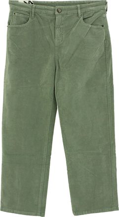 OPUS Damen Jeans Lani pastellgr&uuml;n 34 26