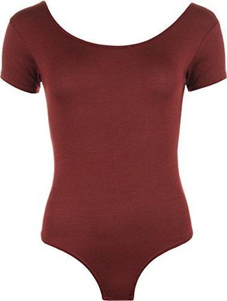 WearAll Body-sport stretch - Hauts - Femme - Prune - 40-42