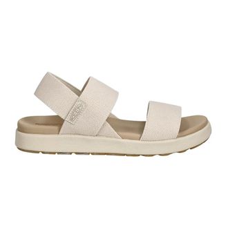 Keen Elle Backstrap - - Sport - Damen - Beige - 36 EU