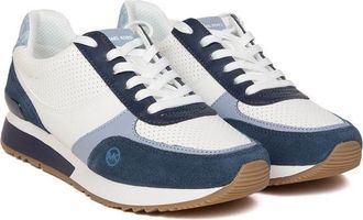 Michael Kors Sneaker Navy Multi
