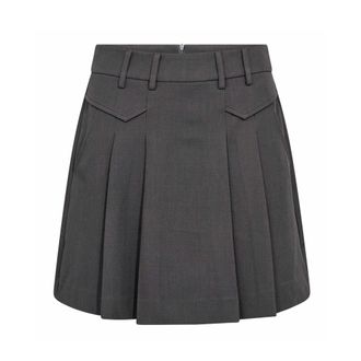 Co'Couture Femme, Jupes, Gris, Taille: 36 FR Jupes