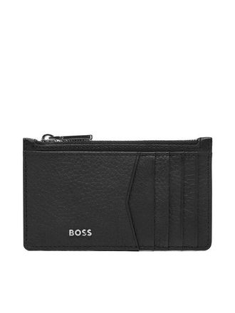HUGO BOSS Kreditkartenetui 50529518 Schwarz