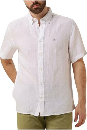 Tommy Hilfiger Herren, Shirts, Wei&szlig;, LGr&ouml;&szlig;e